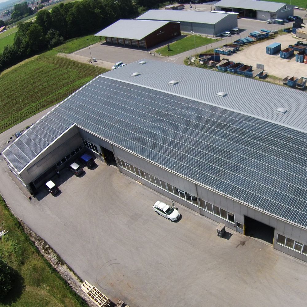 GTS Solar | Installateurs photovoltaïque