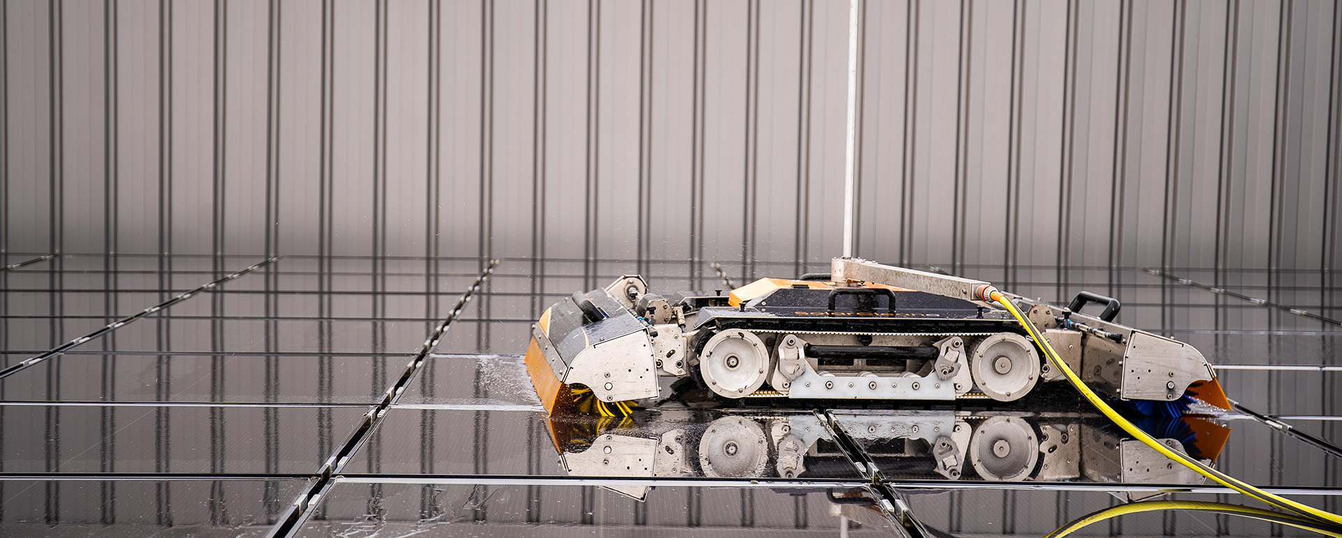 Services-maintenance | GTS Solar