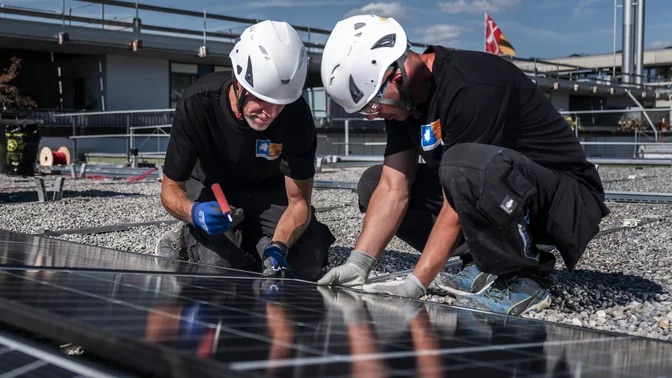 À propos｜GTS Solar